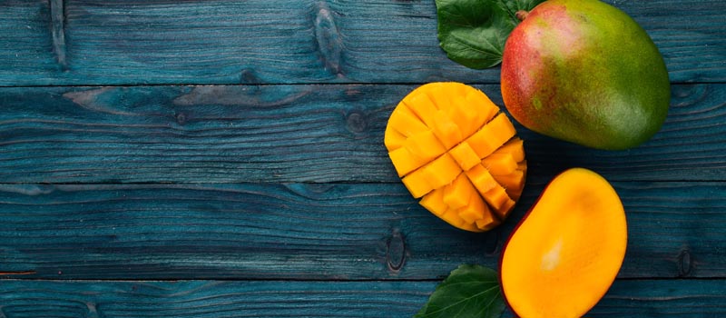 Macam-macam Jenis Mangga, Buah Sumber Vitamin C